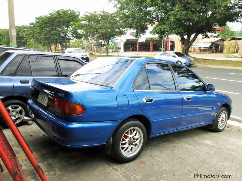 Used Mitsubishi Lancer GLXi | 1995 Lancer GLXi for sale | Quezon City Mitsubishi Lancer GLXi ...