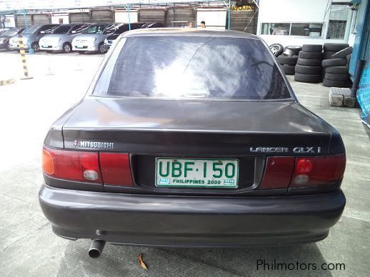 Used Mitsubishi Lancer Glxi | 1995 Lancer Glxi for sale | Paranaque City Mitsubishi Lancer Glxi ...