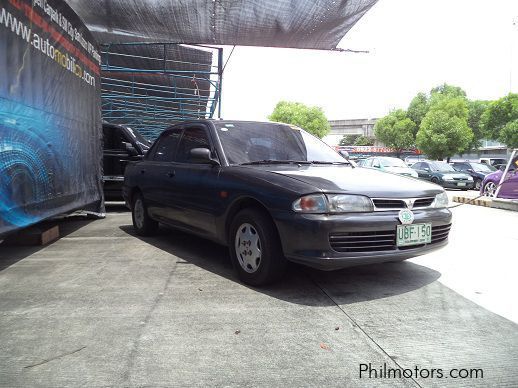 Used Mitsubishi Lancer Glxi | 1995 Lancer Glxi for sale | Paranaque City Mitsubishi Lancer Glxi ...