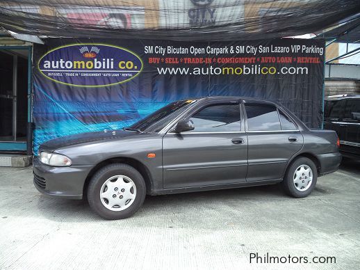 Used Mitsubishi Lancer Glxi | 1995 Lancer Glxi for sale | Paranaque City Mitsubishi Lancer Glxi ...