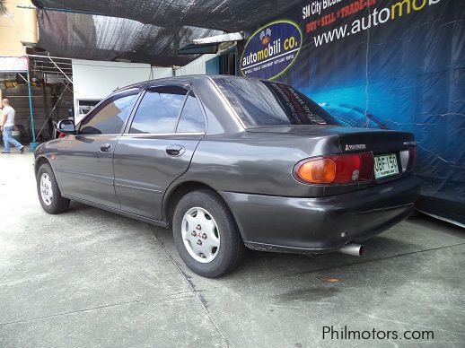 Used Mitsubishi Lancer Glxi | 1995 Lancer Glxi for sale | Paranaque City Mitsubishi Lancer Glxi ...