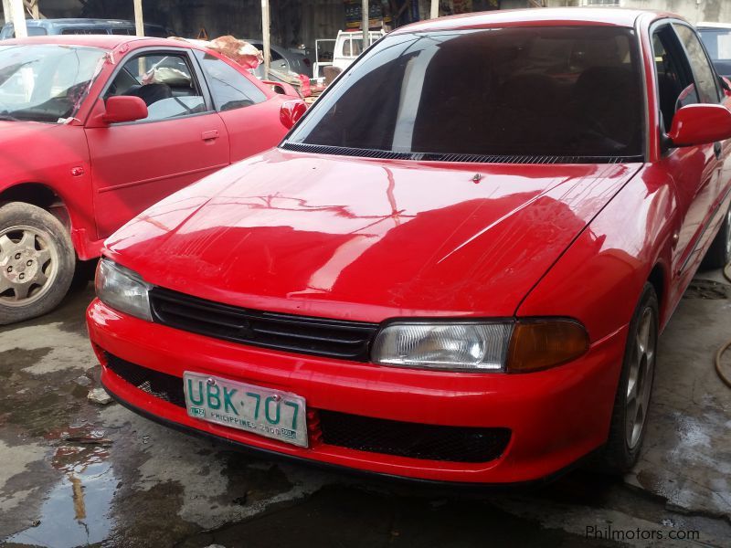 Used Mitsubishi Lancer glxi | 1995 Lancer glxi for sale | Laguna Mitsubishi Lancer glxi sales ...