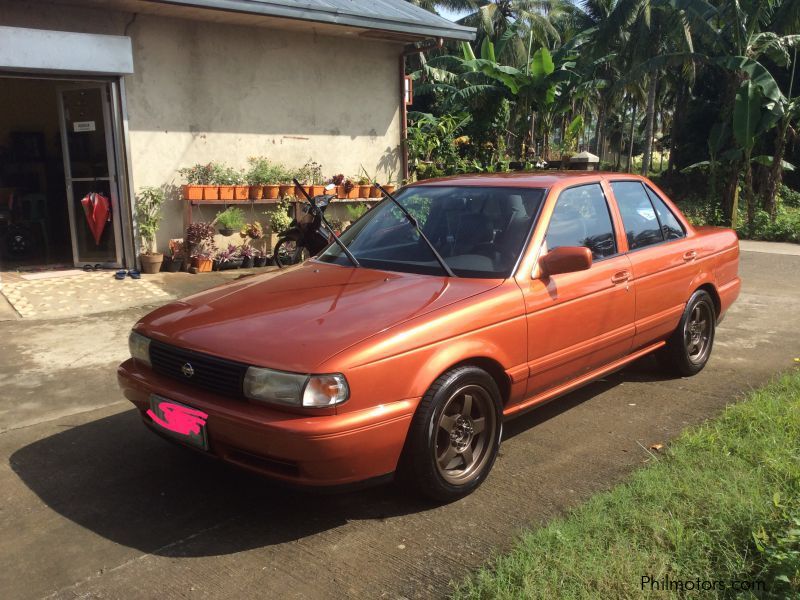Used Nissan Sentra | 1995 Sentra for sale | Batangas Nissan Sentra ...