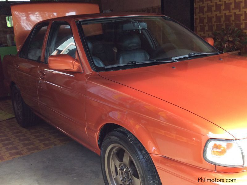 Used Nissan Sentra | 1995 Sentra for sale | Batangas Nissan Sentra ...