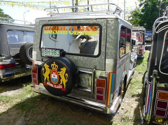 Used Owner Type Jeepney | 1995 Jeepney for sale | Cavite Owner Type ...