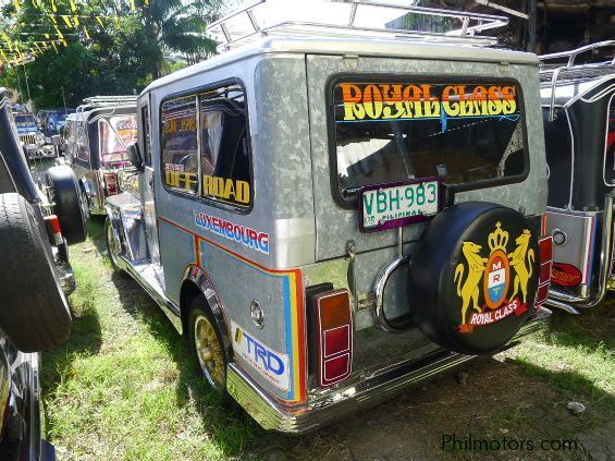 Used Owner Type Jeepney | 1995 Jeepney for sale | Cavite Owner Type ...