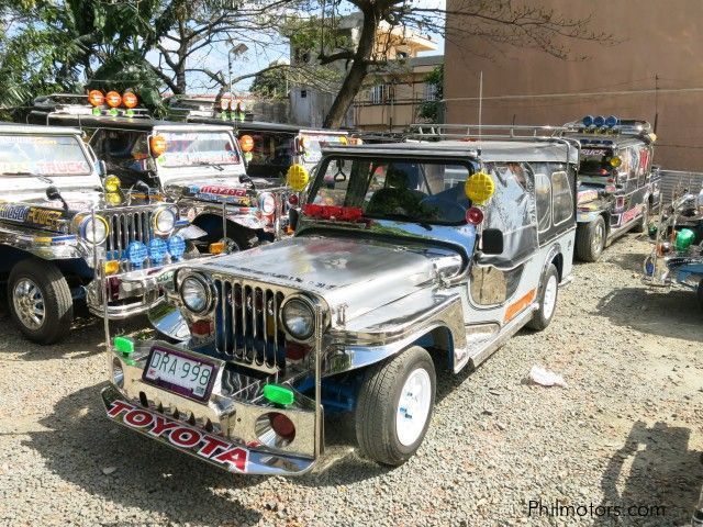 Used Owner Type Jeepney | 1995 Jeepney for sale | Cavite Owner Type ...