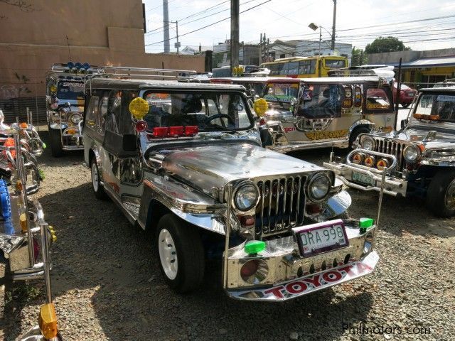 Used Owner Type Jeepney | 1995 Jeepney for sale | Cavite Owner Type ...