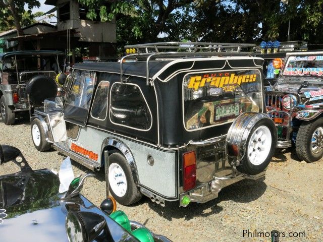 Used Owner Type Jeepney | 1995 Jeepney for sale | Cavite Owner Type ...