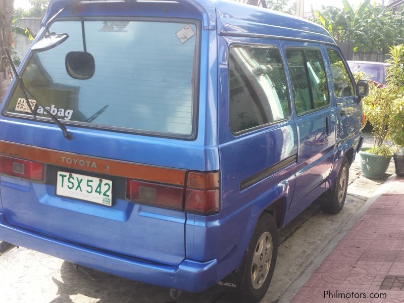 Used Toyota Light Ace | 1995 Light Ace for sale | Cavite Toyota Light ...