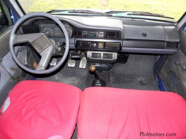 Used Toyota Tamaraw FX | 1995 Tamaraw FX for sale | Laguna Toyota ...