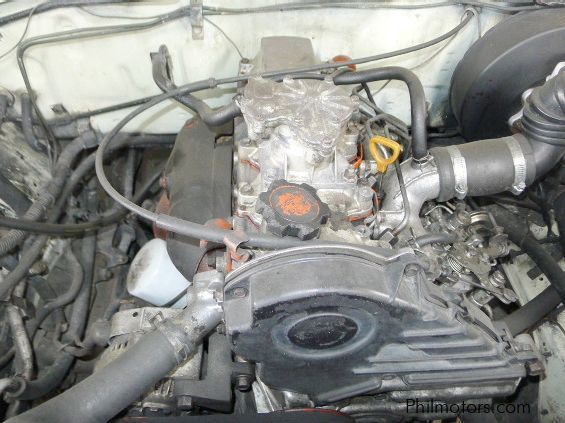 Used Toyota Tamaraw FX | 1995 Tamaraw FX for sale | Batangas Toyota ...