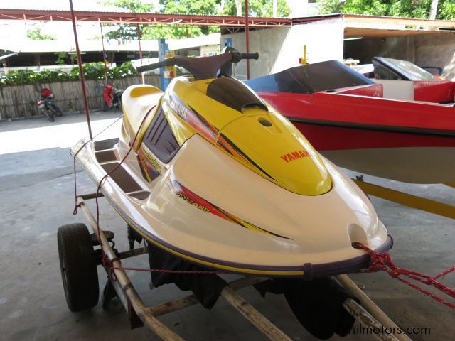 Used Yamaha Wave Blaster II | 1996 Yamaha Wave Blaster II for sale | Las Pinas City Yamaha Wave ...