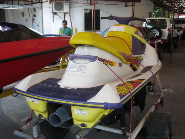 Used Yamaha Wave Blaster II | 1996 Yamaha Wave Blaster II for sale | Las Pinas City Yamaha Wave ...