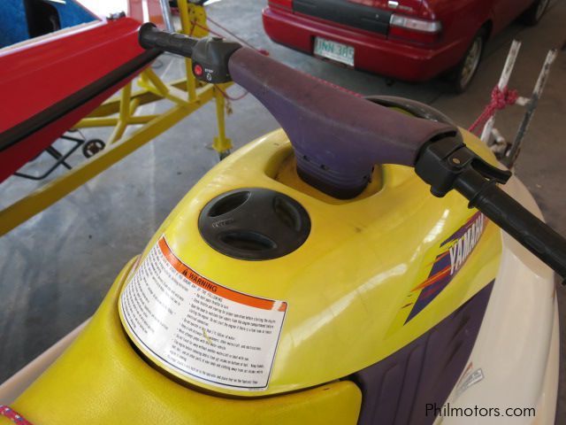 Used Yamaha Wave Blaster II | 1996 Yamaha Wave Blaster II for sale ...