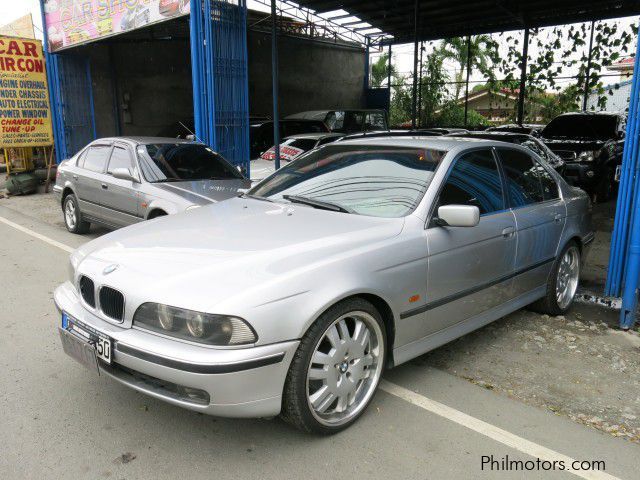 Used BMW 523i | 1996 523i for sale | Cavite BMW 523i sales | BMW 523i ...