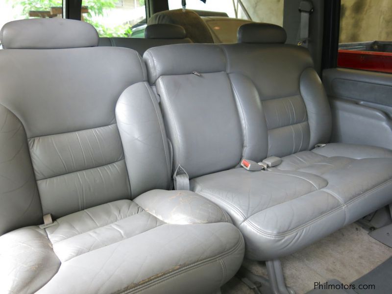 Used GMC Suburban | 1996 Suburban for sale | Cebu GMC Suburban sales ...