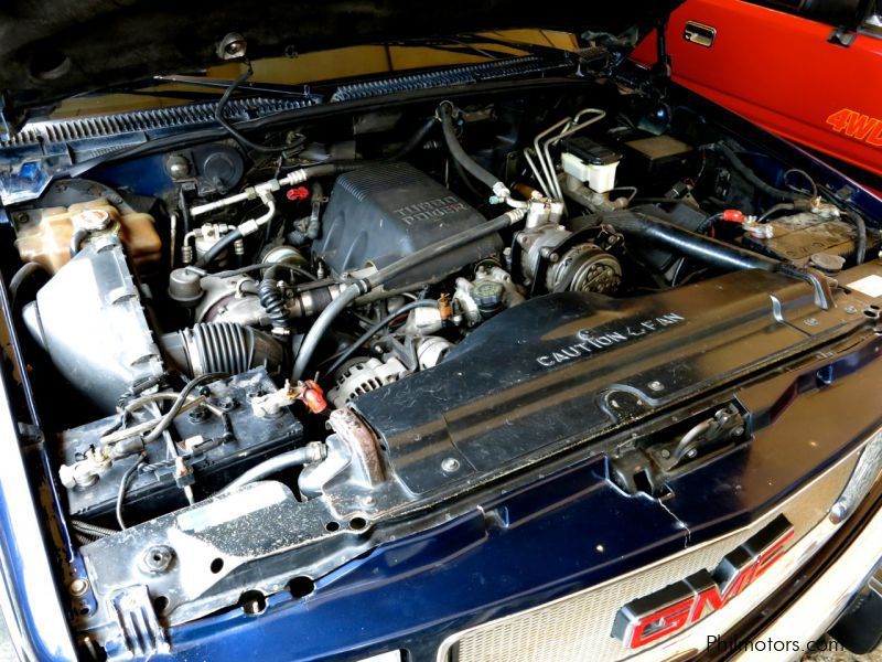 Used GMC Suburban | 1996 Suburban for sale | Cebu GMC Suburban sales ...