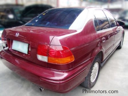 Used Honda Civic LXI | 1996 Civic LXI for sale | Cebu Honda Civic LXI ...