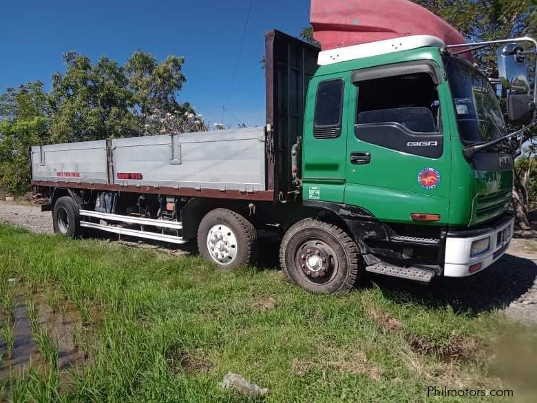 Used Isuzu 8 WHEELER TRUCK | 1996 8 WHEELER TRUCK for sale | Nueva ...