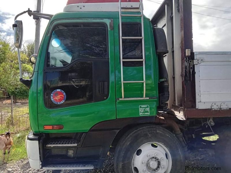 Used Isuzu 8 WHEELER TRUCK | 1996 8 WHEELER TRUCK for sale | Nueva ...