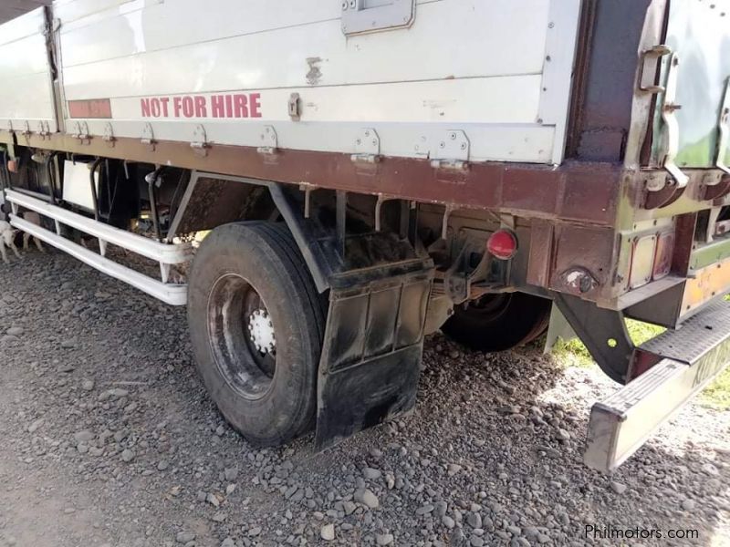 Used Isuzu 8 WHEELER TRUCK | 1996 8 WHEELER TRUCK for sale | Nueva ...