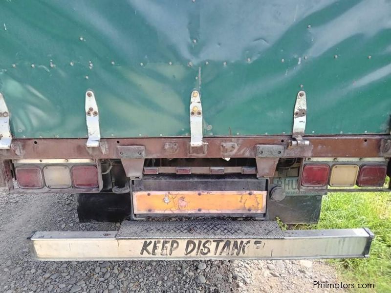 Used Isuzu 8 WHEELER TRUCK | 1996 8 WHEELER TRUCK for sale | Nueva ...