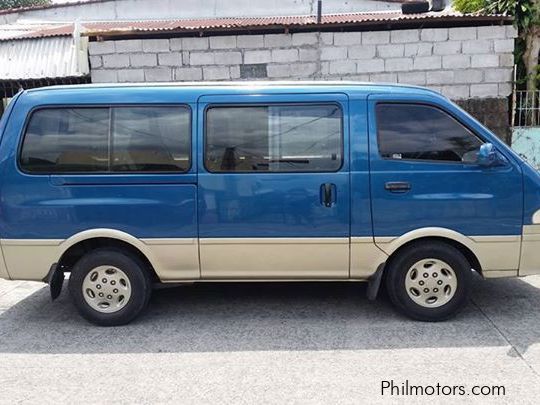 Used Kia Pregio | 1996 Pregio for sale | Cavite Kia Pregio sales | Kia ...