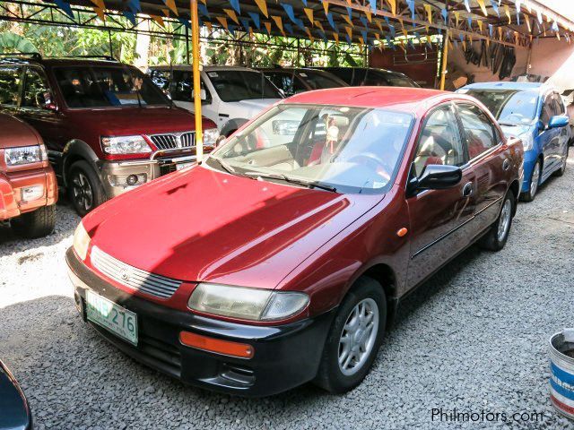 Used Mazda 323 | 1996 323 for sale | Cavite Mazda 323 sales | Mazda 323 Price ₱158,000 | Used cars