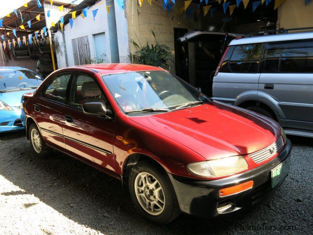 Used Mazda 323 | 1996 323 for sale | Cavite Mazda 323 sales | Mazda 323 Price ₱158,000 | Used cars