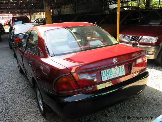 Used Mazda 323 | 1996 323 for sale | Cavite Mazda 323 sales | Mazda 323 Price ₱158,000 | Used cars