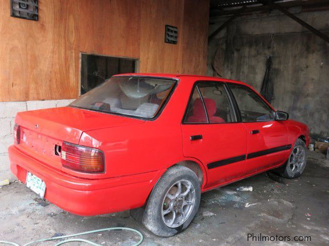 Used Mazda 323 | 1996 323 for sale | Laguna Mazda 323 sales | Mazda 323 Price ₱90,000 | Used cars