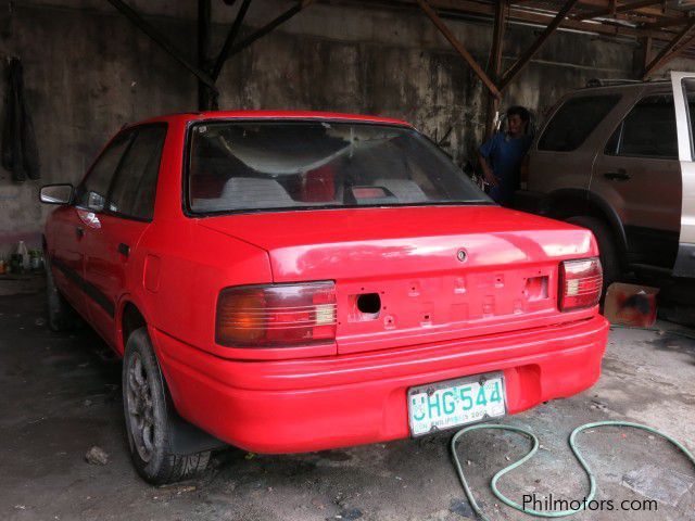 Used Mazda 323 | 1996 323 for sale | Laguna Mazda 323 sales | Mazda 323 Price ₱90,000 | Used cars
