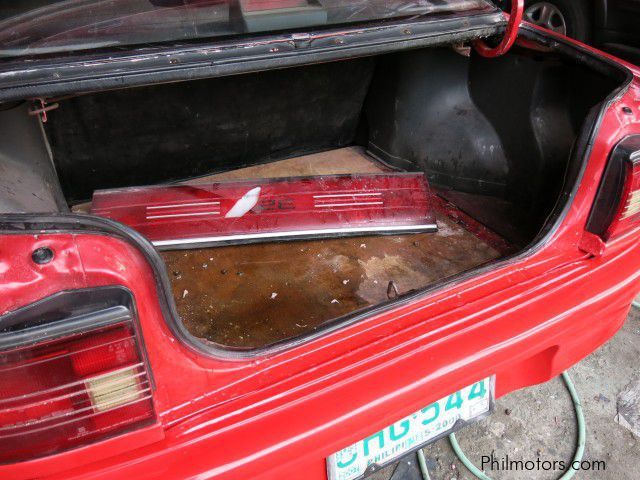 Used Mazda 323 | 1996 323 for sale | Laguna Mazda 323 sales | Mazda 323 Price ₱90,000 | Used cars