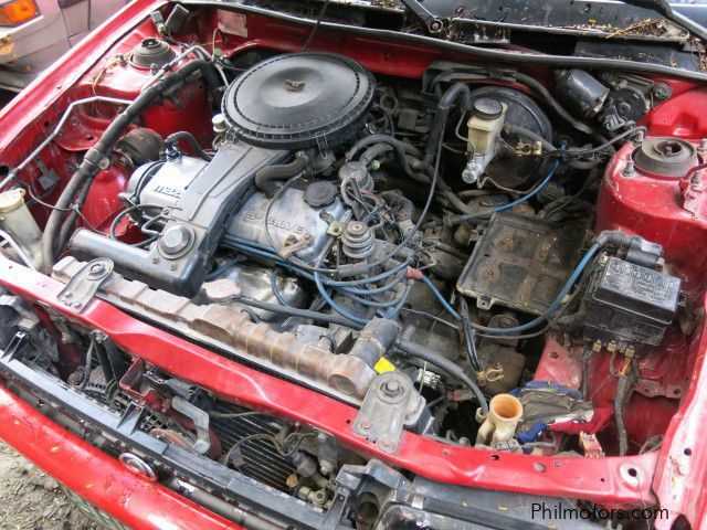 Used Mazda 323 | 1996 323 for sale | Laguna Mazda 323 sales | Mazda 323 Price ₱70,000 | Used cars