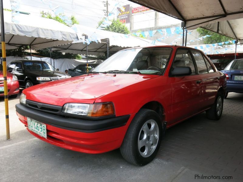 Used Mazda 323 Familia | 1996 323 Familia for sale | Rizal Mazda 323 Familia sales | Mazda 323 ...
