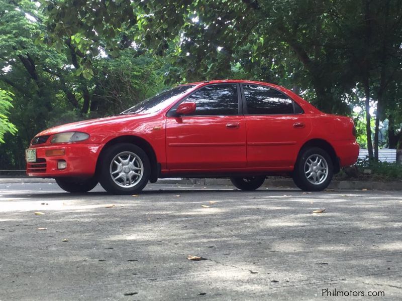 Used Mazda Familia 323 | 1996 Familia 323 for sale | Paranaque City ...