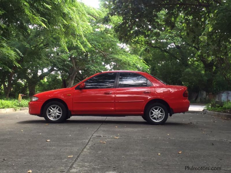 Used Mazda Familia 323 | 1996 Familia 323 for sale | Paranaque City ...