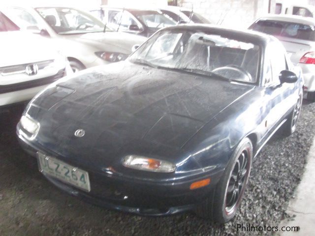 Used Mazda MX5 Miata | 1996 MX5 Miata for sale | Pasay City Mazda MX5 ...