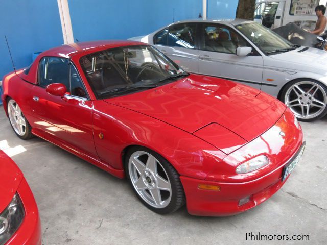 Used Mazda Miata | 1996 Miata for sale | Las Pinas City Mazda Miata ...