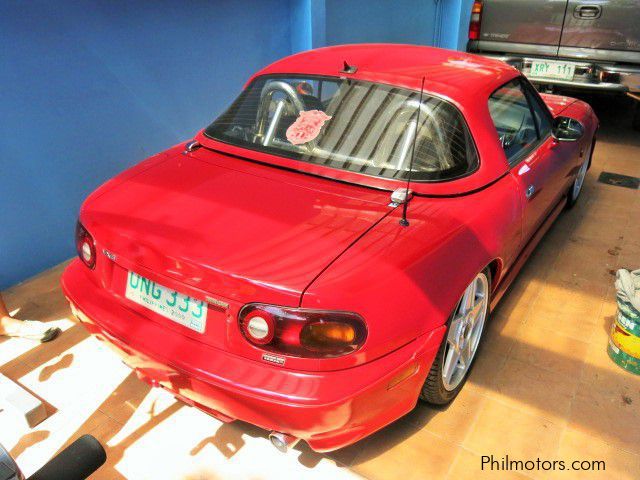 Used Mazda Miata | 1996 Miata for sale | Las Pinas City Mazda Miata ...