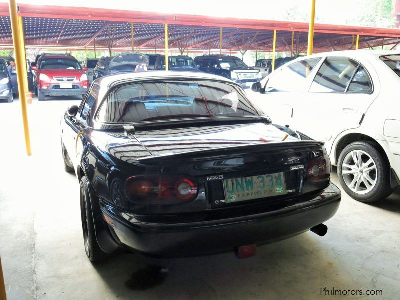 Used Mazda Miata | 1996 Miata for sale | Antipolo City Mazda Miata ...