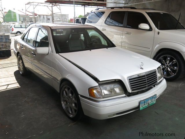 Used Mercedes-Benz C220 | 1996 C220 for sale | Las Pinas City Mercedes ...