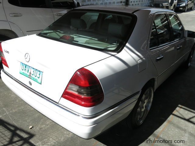 Used Mercedes-Benz C220 | 1996 C220 for sale | Las Pinas City Mercedes ...