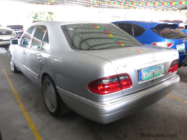Used Mercedes-Benz E230 | 1996 E230 for sale | Pasig City Mercedes-Benz ...