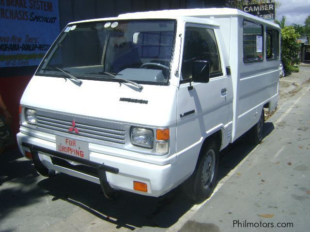 Used Mitsubishi FB TYPE | 1996 FB TYPE for sale | Las Pinas City ...