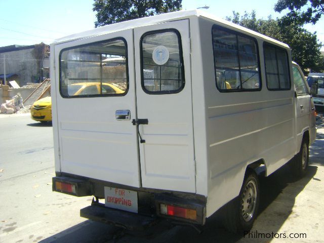 Used Mitsubishi FB TYPE | 1996 FB TYPE for sale | Las Pinas City ...