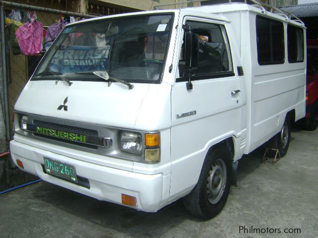 Used Mitsubishi FB TYPE | 1996 FB TYPE for sale | Las Pinas City ...