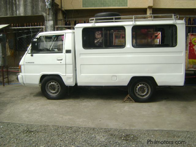 Used Mitsubishi FB TYPE | 1996 FB TYPE for sale | Las Pinas City ...