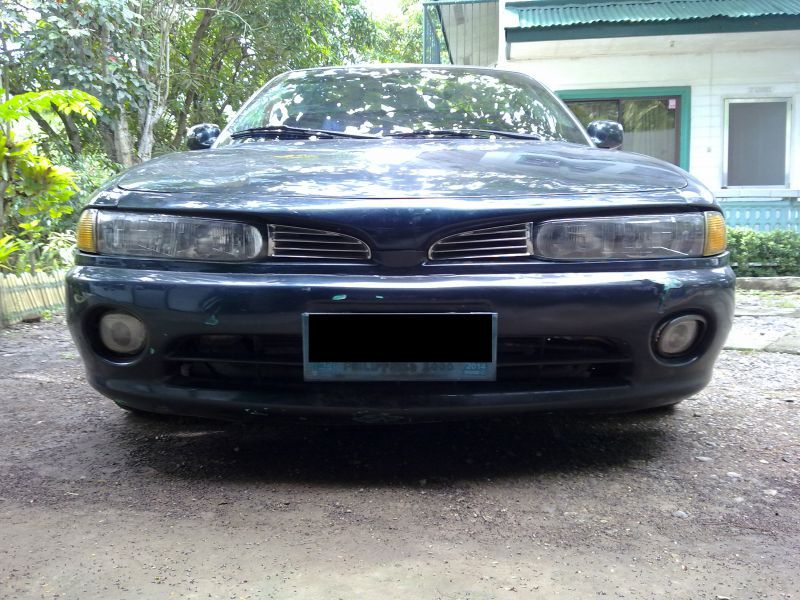 Used Mitsubishi GALANT | 1996 GALANT for sale | Marinduque Mitsubishi ...